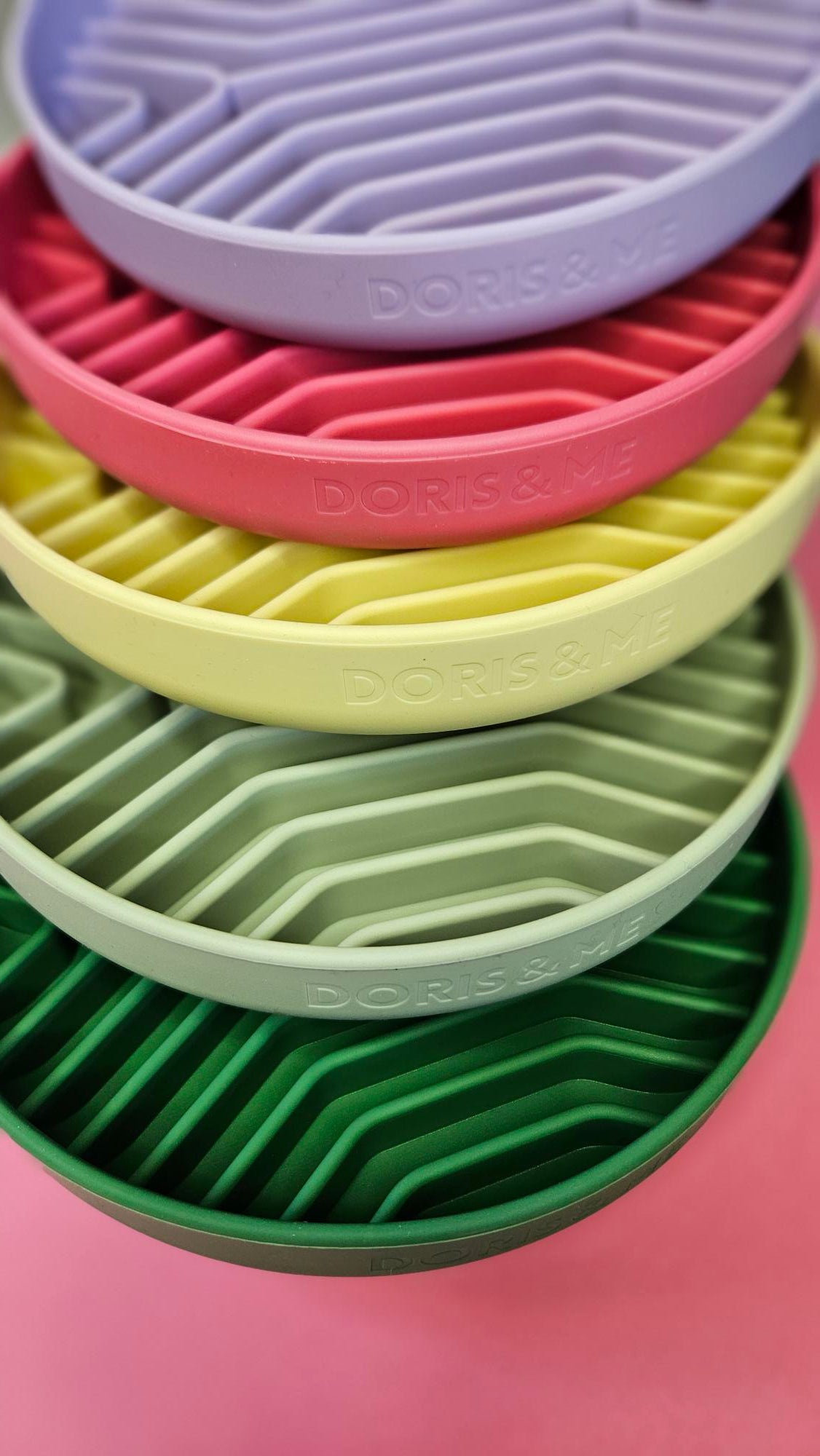 Slow Feeders – Doris & Me