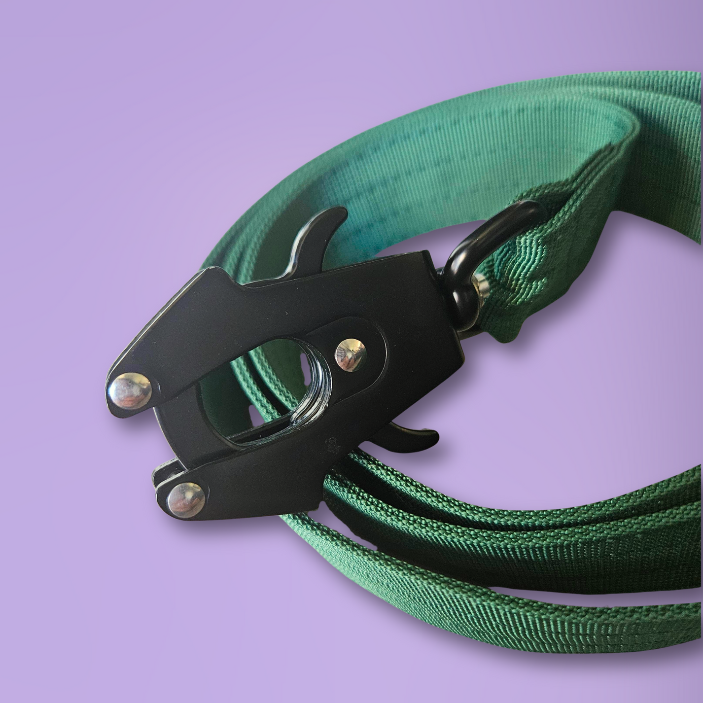 Heavy Duty Tactical Style Leash – Doris & Me