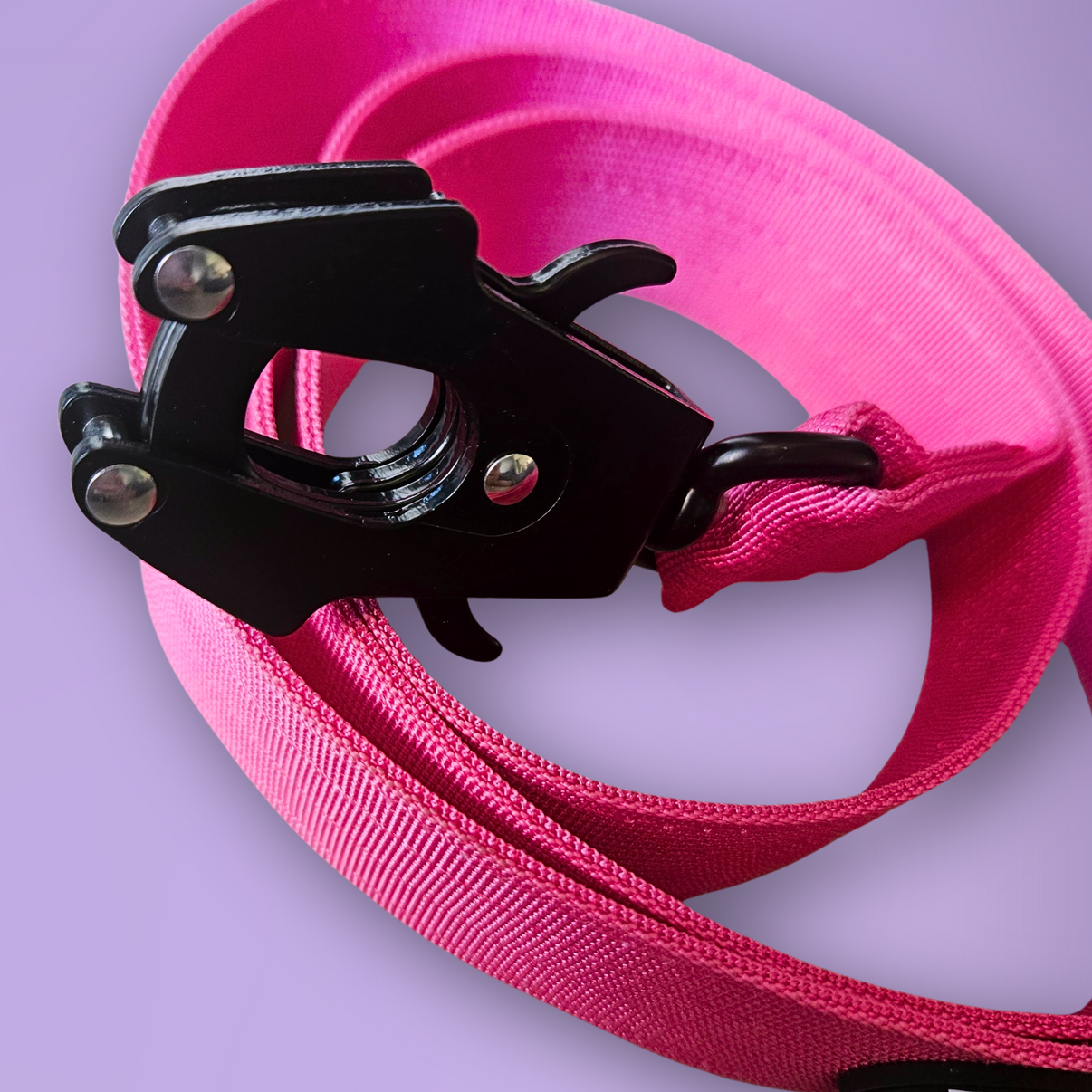 Heavy Duty Tactical Style Leash – Doris & Me